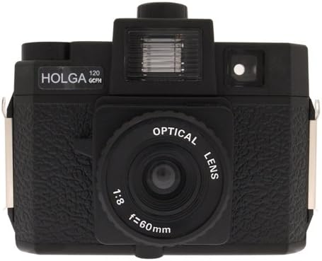 Holga Camera 120GCFN (120 GCFN) (Glass Lens / Multicolour Flash) – BigaMart