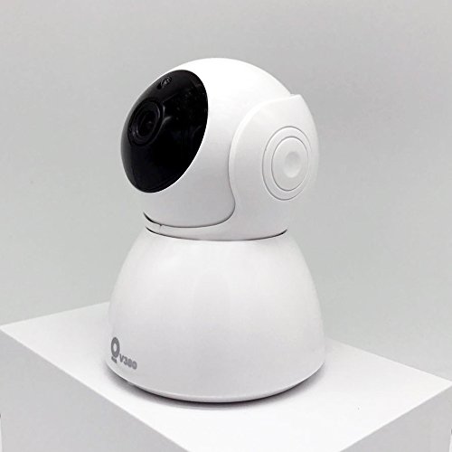 AKASO WiFi Security Camera IP Camera, 1080P HD Wireless Home ...