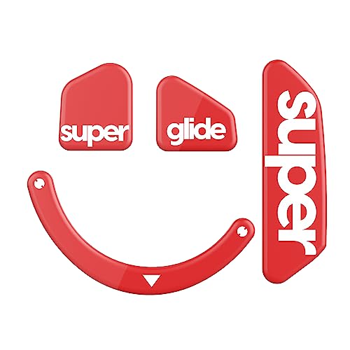 Superglide2 - New Controllable Speed Surface Smoothest Mouse Feet ...