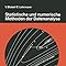 Statistische und Numerische Methoden der Datenanalyse Teubner ...