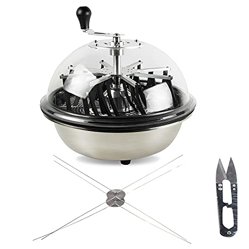 Leaf Bowl Trimmer Manual Bud Trimmers 16-Inch Leaf Bud Plant Trimmer ...