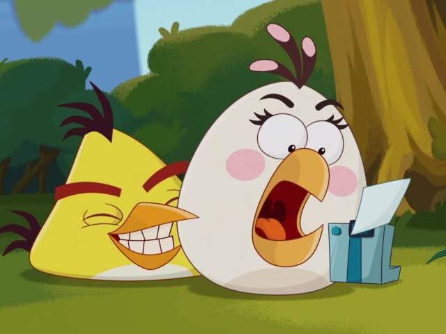 Watch Angry Birds - Season 1 | Prime Video
