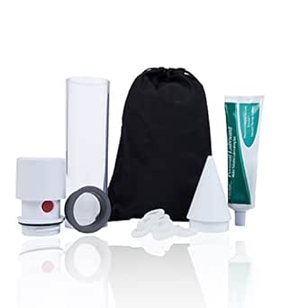 Amazon.com: Pos-T-Vac Medical Grade Vacuum Erectile Erection System ...