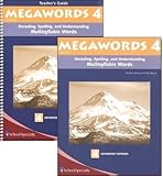 Megawords 1 SET - Student and Teacher's Guide: Amazon.com: Books