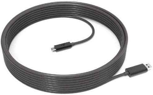 Logitech Extended-Length SuperSpeed USB 3.2 Gen 2: Amazon.co.uk ...