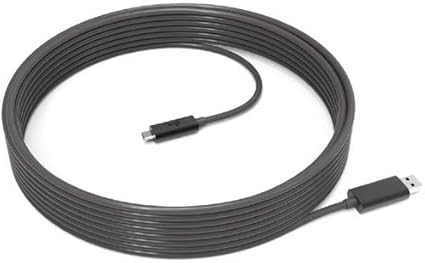 Amazon.com: Logitech 10m Strong Usb 3.1 Cable: Electronics