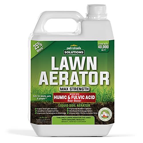 Soft Soil Liquid Aerator
