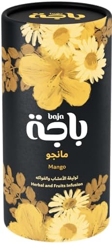 Baja Mango Tea 20 tea bags x 2 g price in Saudi Arabia | Amazon Saudi ...