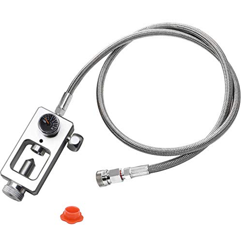 DIN Valve Scuba Adapter, Paintball Scuba Fill Station, HPA Tank Filling ...