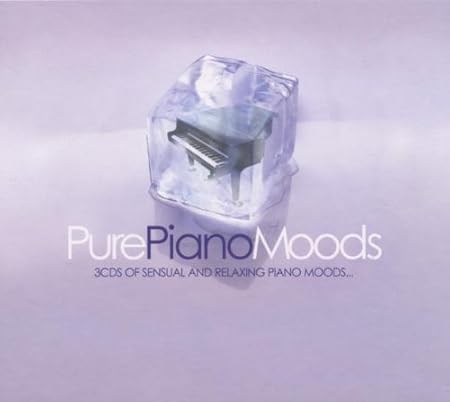 Pure Piano Moods - Pure Piano Moods: 3 CD's of Sensual and Relaxing ...