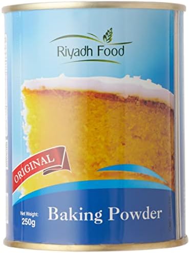 Riyadh Food Baking Powder, 250g - Pack of 1 price in Saudi Arabia ...