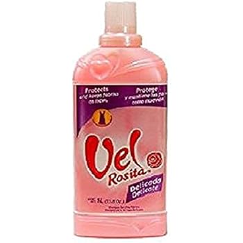 Amazon.com: Vel Rosita Laundry Detergent - 1lt: Home & Kitchen