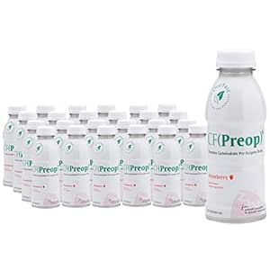 Amazon.com : CF Nutrition CF(Preop) Complex Carbohydrate Pre-Surgery ...