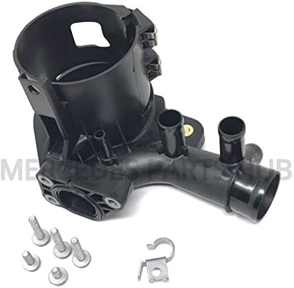 Genuine Mercedes-Benz Inlet Connection 651-200-60-00, Gaskets - Amazon ...