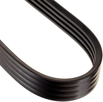 Gates 4/5V1600 Super HC Powerband Belt, 5V Section, 2-1/2" Overall ...