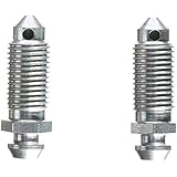 Amazon.com: Carlson Quality Brake Parts H9402-2 Bleeder Screw: Automotive