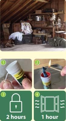 ViroPest Complete Moth Killer Kit – 1x Protector C Super Moth Killer ...