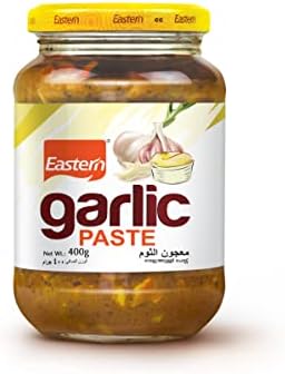 Eastern Garlic Paste 400 G - Pack Of 1, Brown price in Saudi Arabia ...