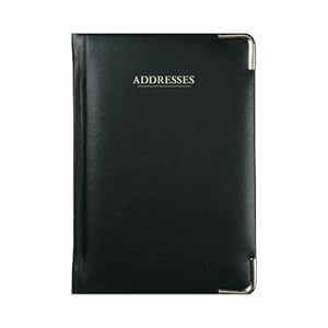 Collins 9000V Classic A5 Telephone and Address Book: Amazon.co.uk ...