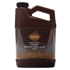 Fake Bake Original Spray Tan Liquid 946ml, The Original Spray Tan ...
