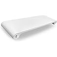 Amazon.com: Quirky Spacebar POP Monitor Stand and 6-Port USB Hub, White ...