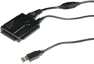 Conceptronic CSATAI23U - Adaptador IDE/SATA a USB : Amazon.es: Electrónica