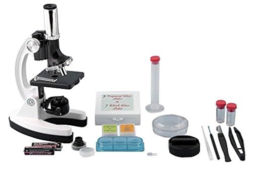 SystemWorks EM1000 52 PC Microscope Set with Carrying Case in Saudi ...