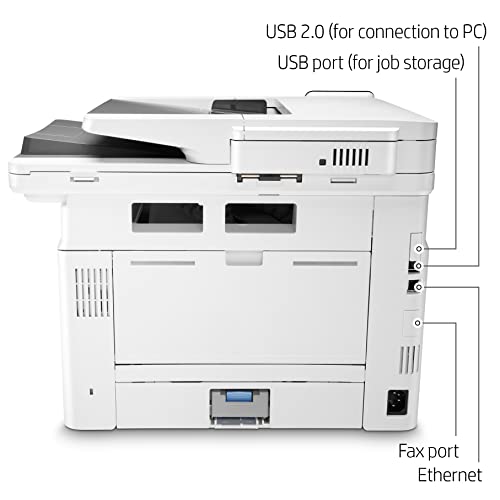 HP Laserjet Pro MFP M428 fdw All-in-One Wireless Monochrome Laser ...