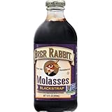 Amazon.com : Brer Rabbit Blackstrap Molasses, Non GMO, 12 Fluid Ounces ...