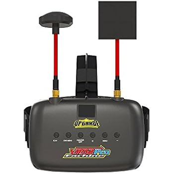 Amazon.com: FatShark Dominator HD3 Core FPV Goggles Headset: Toys & Games