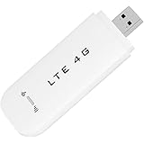 Amazon.com: Zopsc Portable Smart Router 4G WiFi Modem LTE USB 100Mbps ...