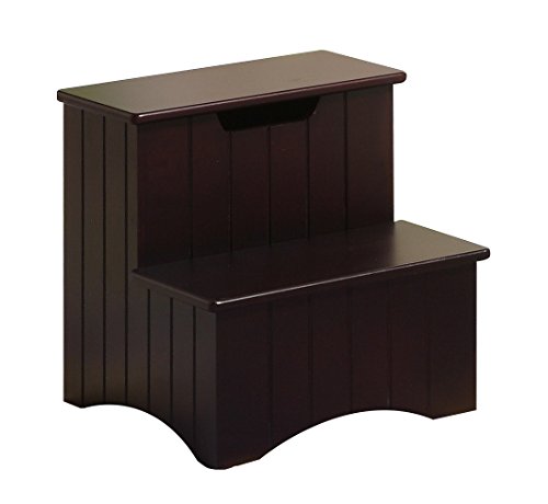 Bed Step Stools for Elderly | Graying With Grace