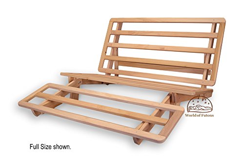 Price tracking for: Tri-fold Hardwood Futon Frame - Full Size - Price ...