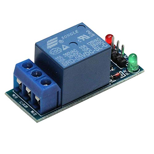 Buy 5V Relay Module for Arduino and STM32 MCU at Ubuy Nepal
