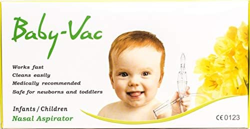 BABY-VAC Nasal Aspirator price in UAE | Amazon UAE | supermarket kanbkam