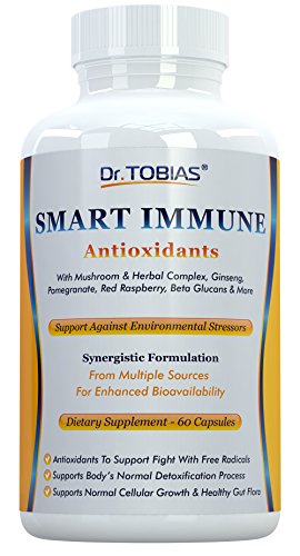 Notre top 10 des antioxydants concu pour vous