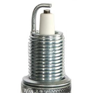 Amazon.com: Champion (2412) Premium Gold Plug Spark Plug, Pack of 1 ...