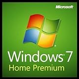 Microsoft Windows 7 Home Premium - Full Version (PC DVD), 1 User ...