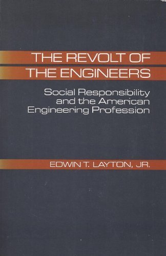 Amazon.com: The Revolt of the Engineers: Social Responsibility and the ...