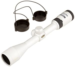 Amazon.com : Nikon ProStaff 3-9 x 40 Silver Riflescope (BDC) : Rifle ...