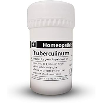 Amazon.com: Homeopathic Remedy/Medicine - Tuberculinum 1M - 10 Grams ...