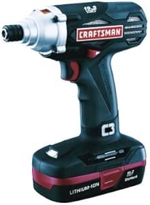 Craftsman C3 Impact Driver - Power Drills - Amazon.com