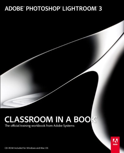Acr: Photos Lr 3 Classroom Book_p1 (Classroom in a Book): Adobe Systems ...
