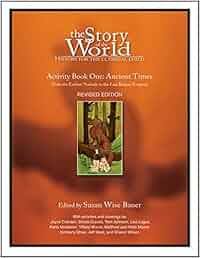 Story Of The World Ancient Times Activity Book 1 3e: Amazon.ca: Susan ...