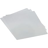 Amazon.com : PATIKIL Polarized Film Sheets, 2 Pack Adhesive Polarizer Linear Polarizing Filter ...