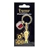 HONAV 2022 FIFA World Cup Qatar Trophy Keychain With Mexico Country ...