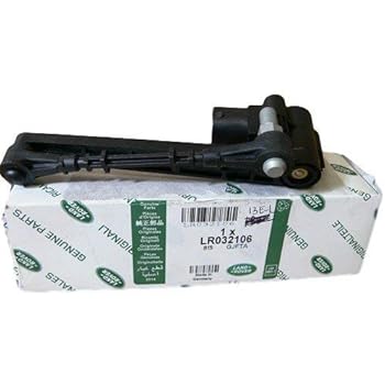 Amazon.com: Genuine Land Rover Air Suspension Height Sensor Front RH ...