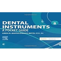 Dental Instruments: A Pocket Guide: 9780323873901: Medicine & Health ...