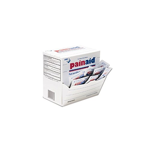 Amazon.com: McKesson Painaid Refill For 1599 Zee Medical - (50 packs of ...