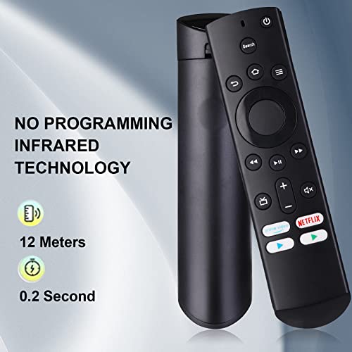 Universal Remote Control Replacement Compatible with Insignia Fire TV ...